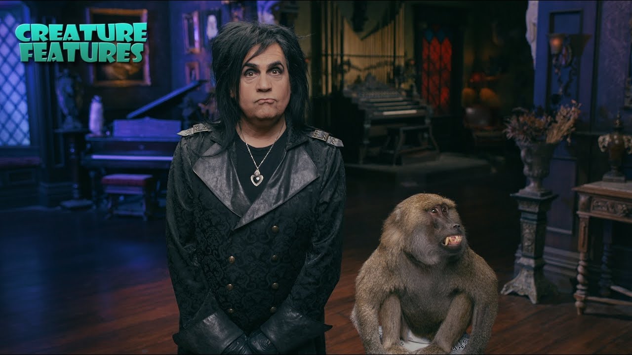 Monkey Promo 2 - YouTube