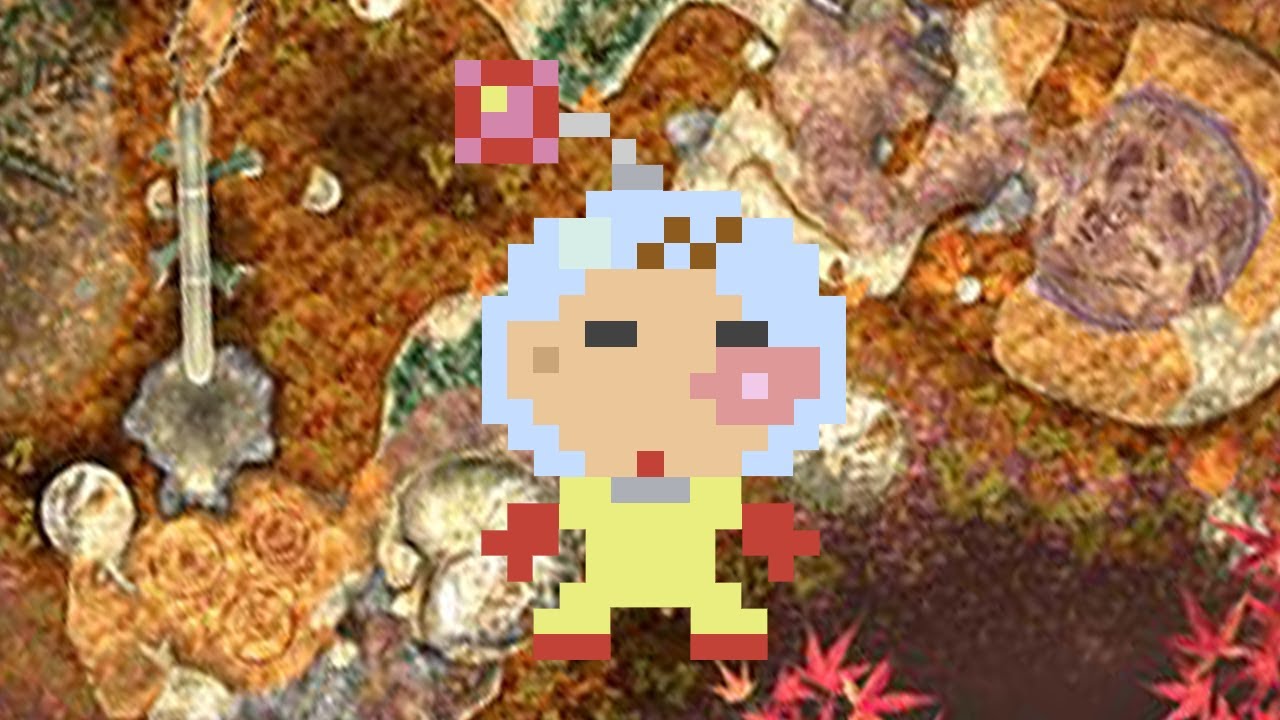 Pikmin 2: Wistful Wild (Famitracker VRC6) - YouTube