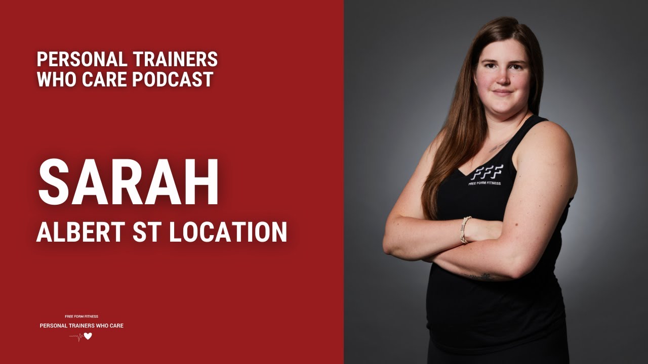 SARAH C – Free Form Fitness