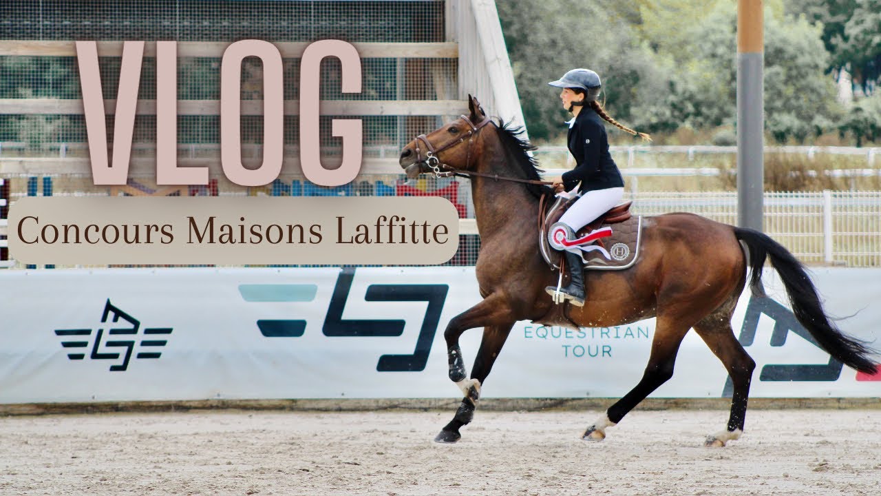 VLOG CONCOURS : ma première remise des prix avec Maybe - YouTube