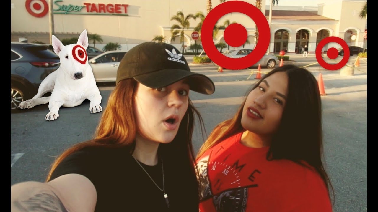 TARGET ADVENTURE (FIRST VLOG) - YouTube