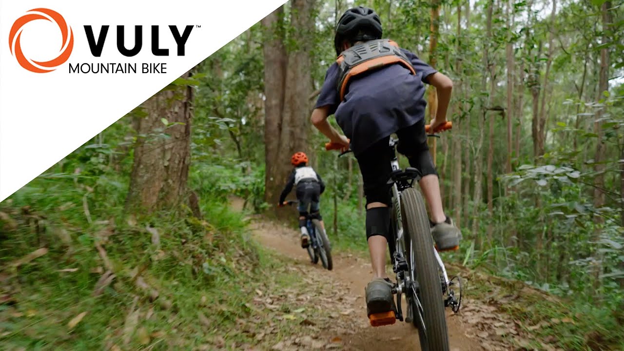 Vuly: Mountain Bikes - YouTube