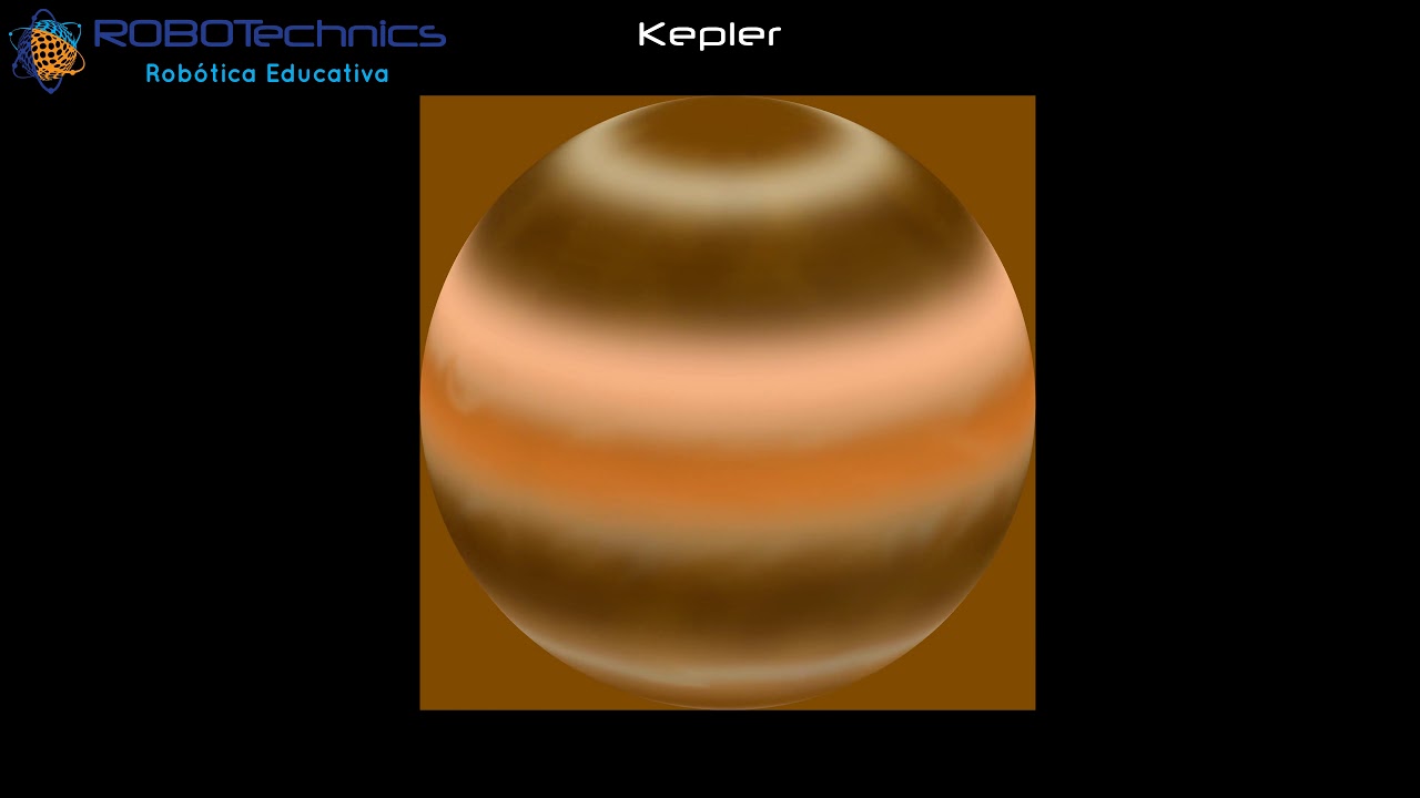 Kepler ROBOTechnics - YouTube