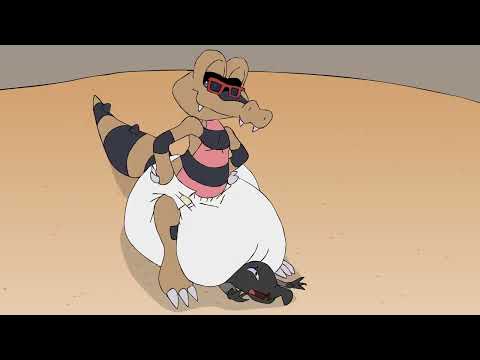 Diaper Parumpee P19 | Diaper Messing Animation