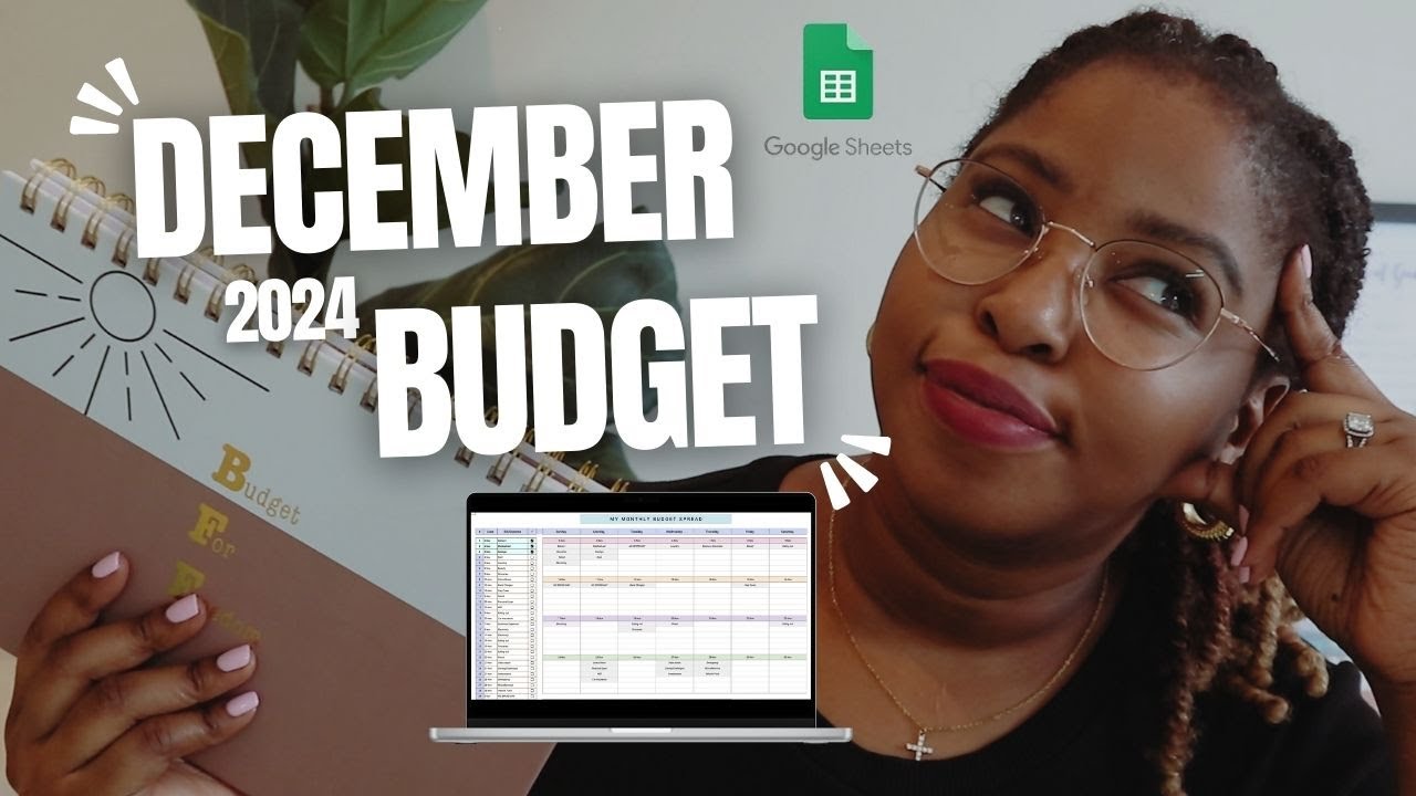 DECEMBER BUDGET RESET WITH ME | RETIREMENT ANNUITY | LIFE INSURANCE - YouTube