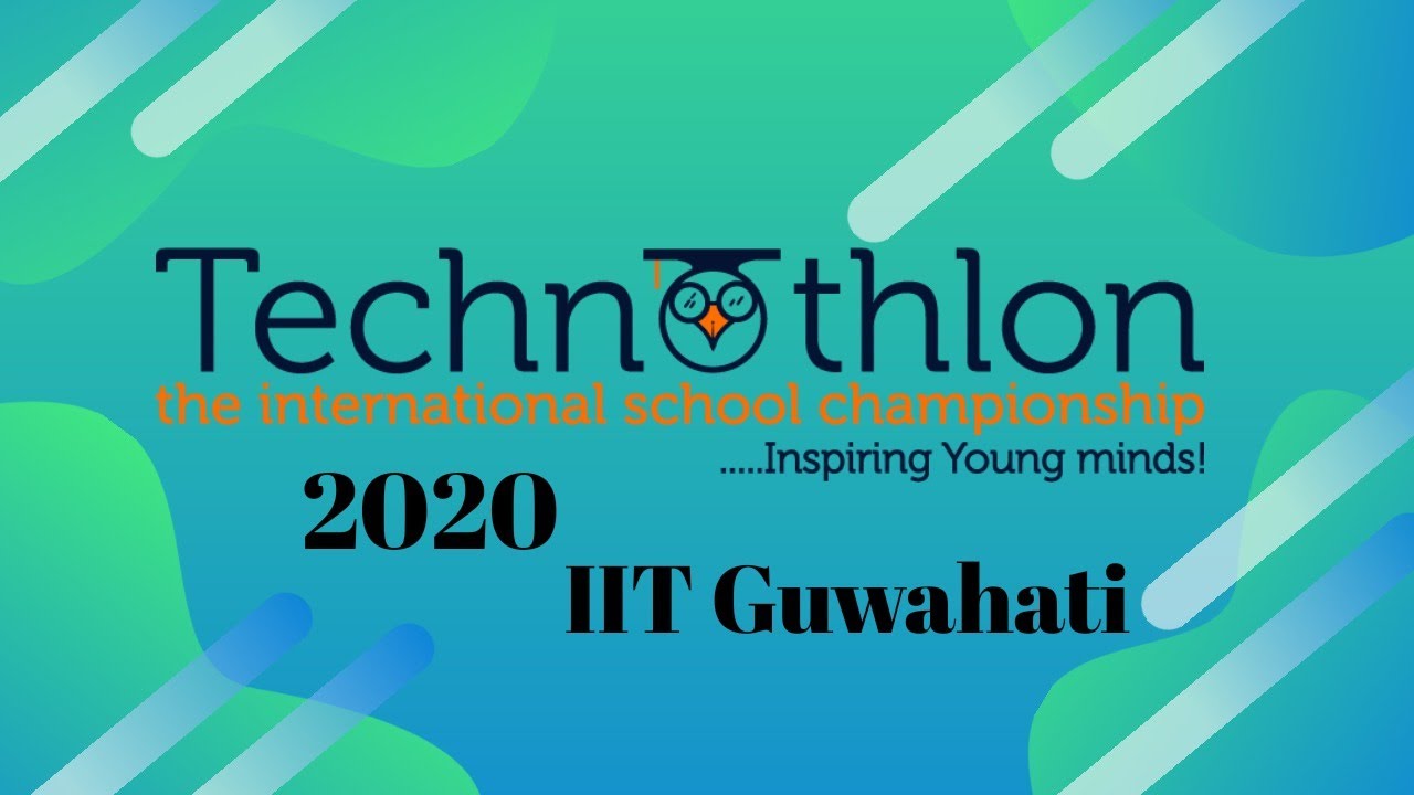 Technothlon || IIT Guwahati || 2020 Exam || Bum Sir Classes - YouTube