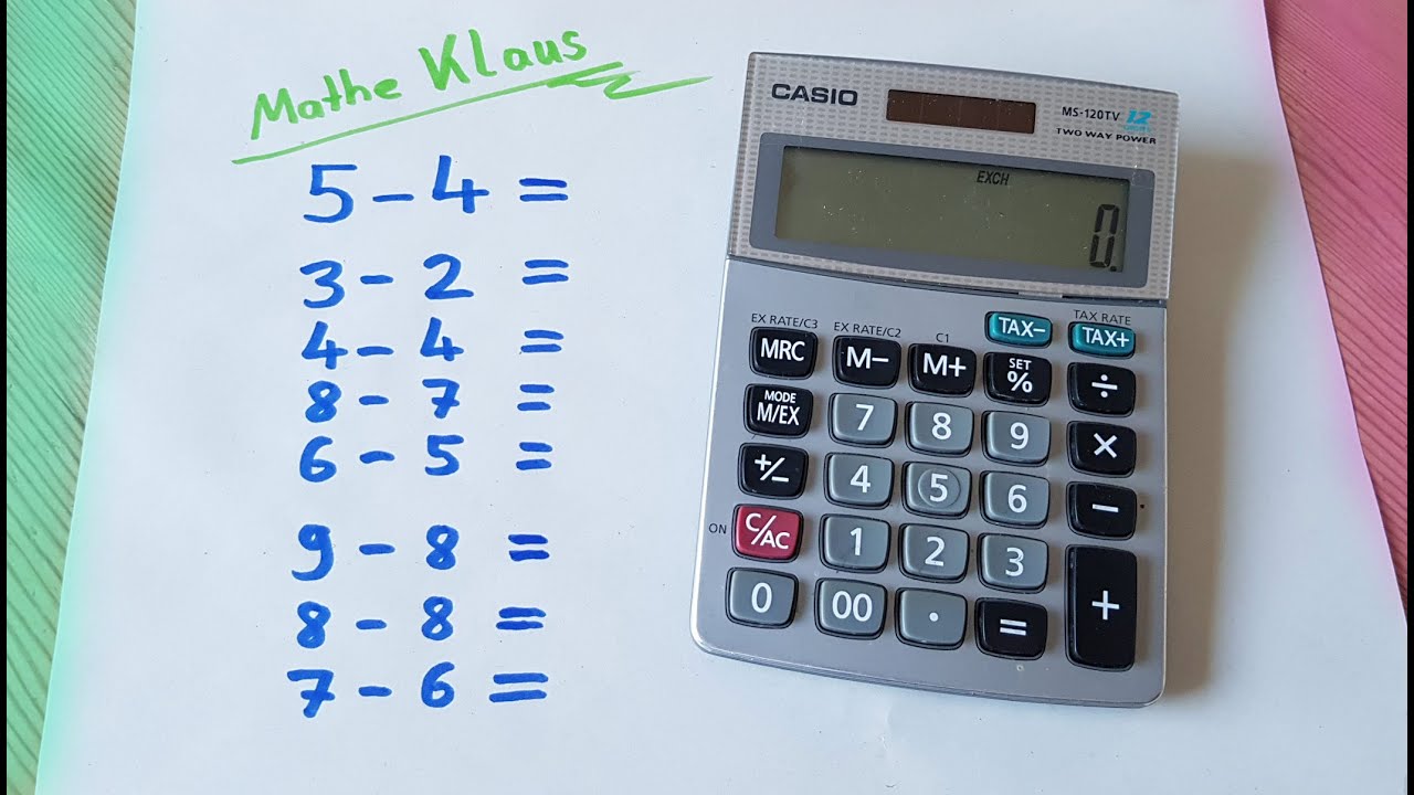 Mathetest - I Love You Code - YouTube