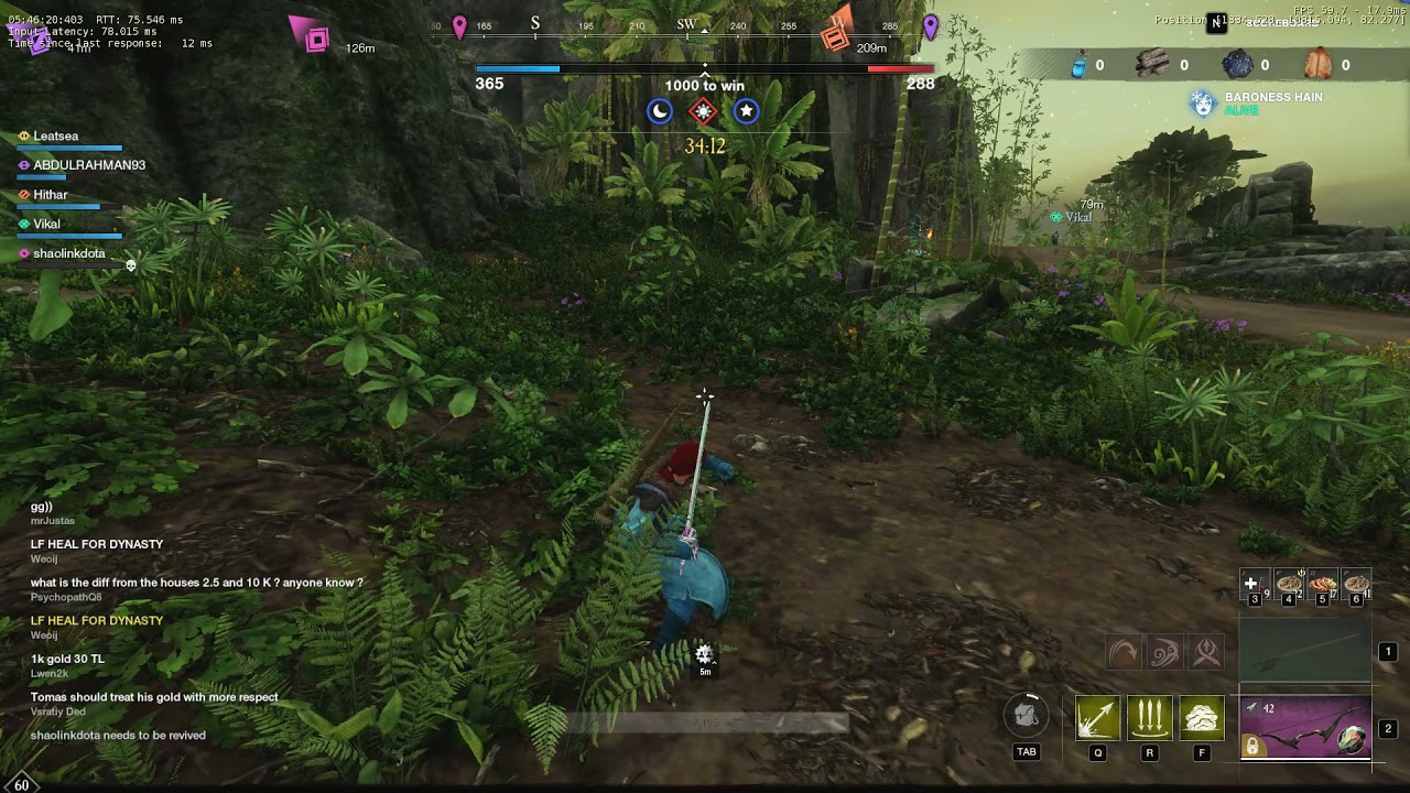 new world swap weapon bug - YouTube