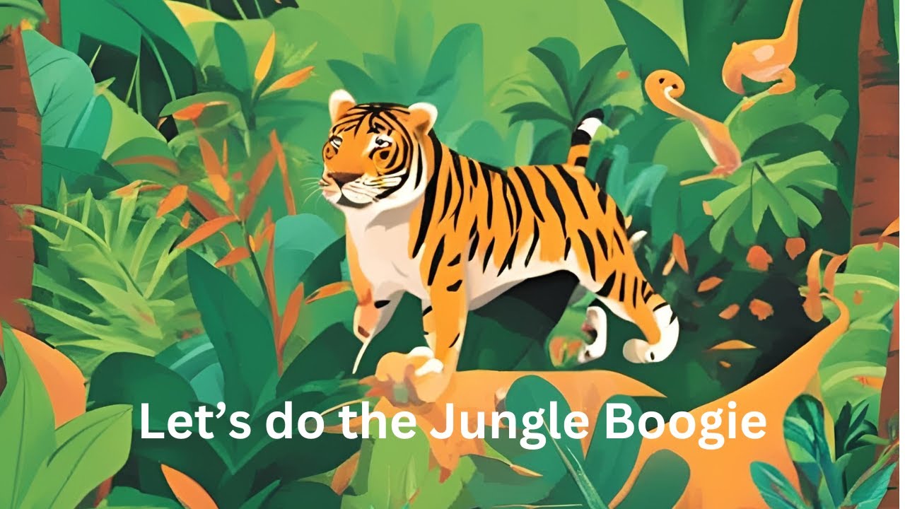 Jungle Boogie - YouTube