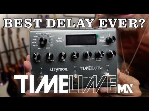 Strymon Just Changed The Game (Again)