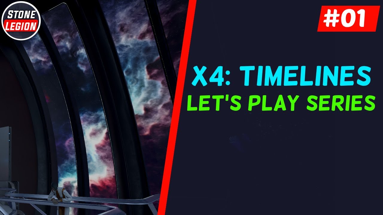 X4: Timelines - Part 1 - Asteroid Dash, Impeded Extraction, Incursion ...