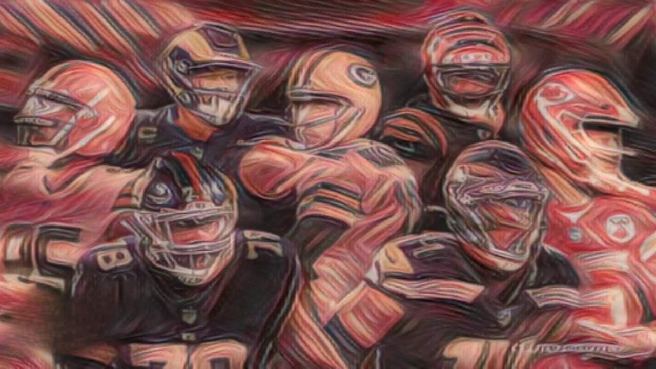 Faces Of The NFL #2 - YouTube