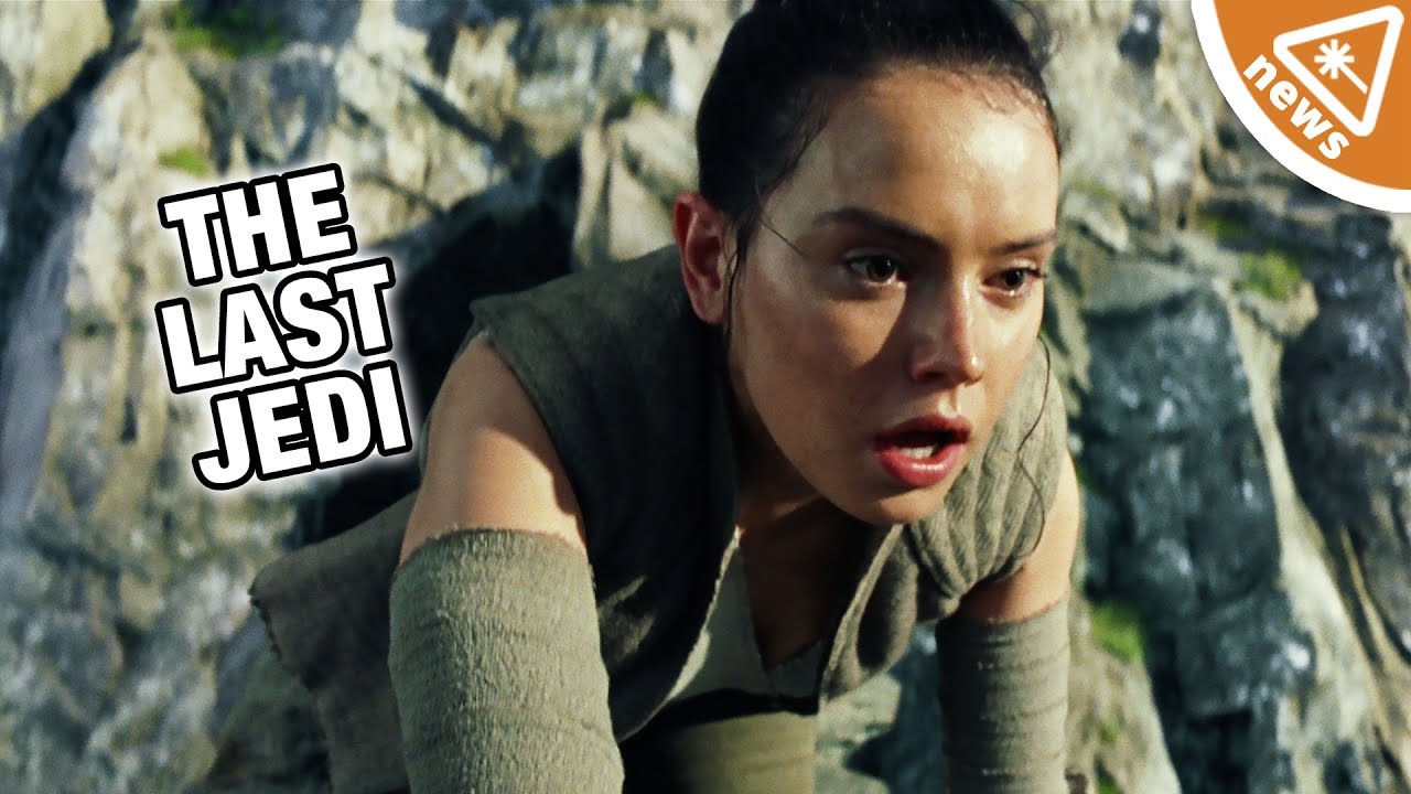 What The End of the Star Wars The Last Jedi Trailer Really Means ...