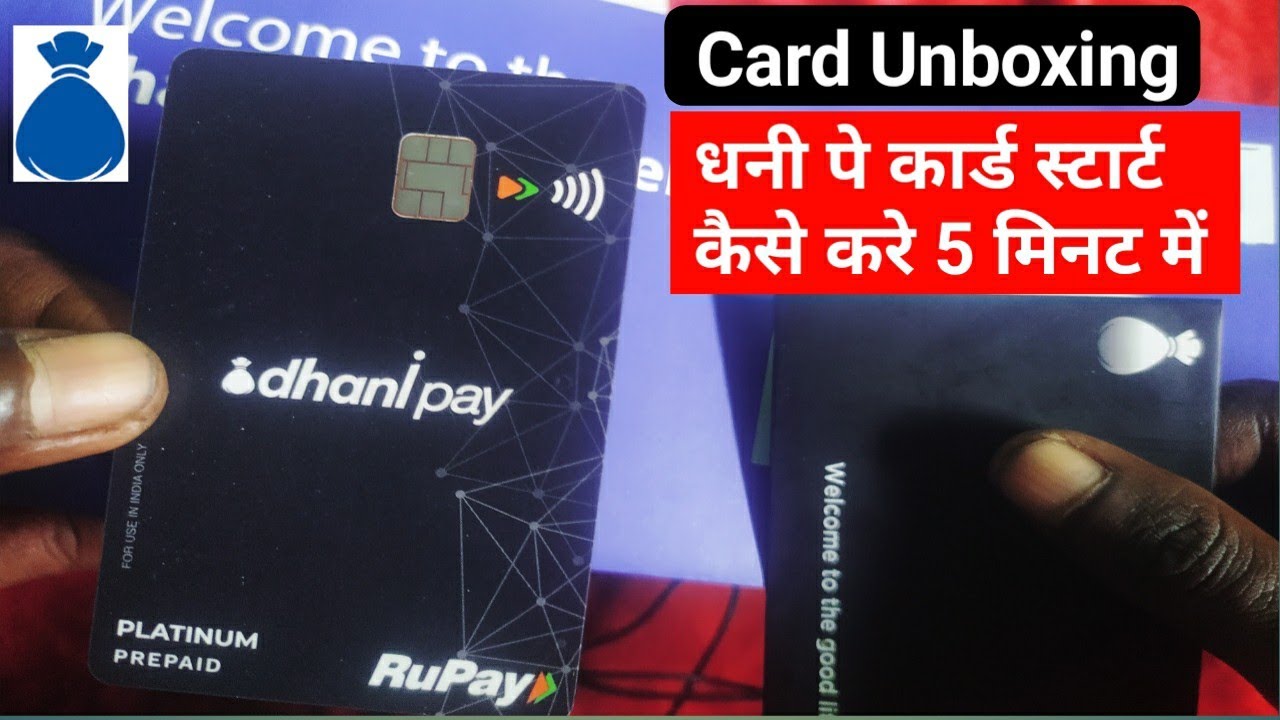 Dhani super saver card-Dhani card Apply kaise kare 2021 | Dhani card ...