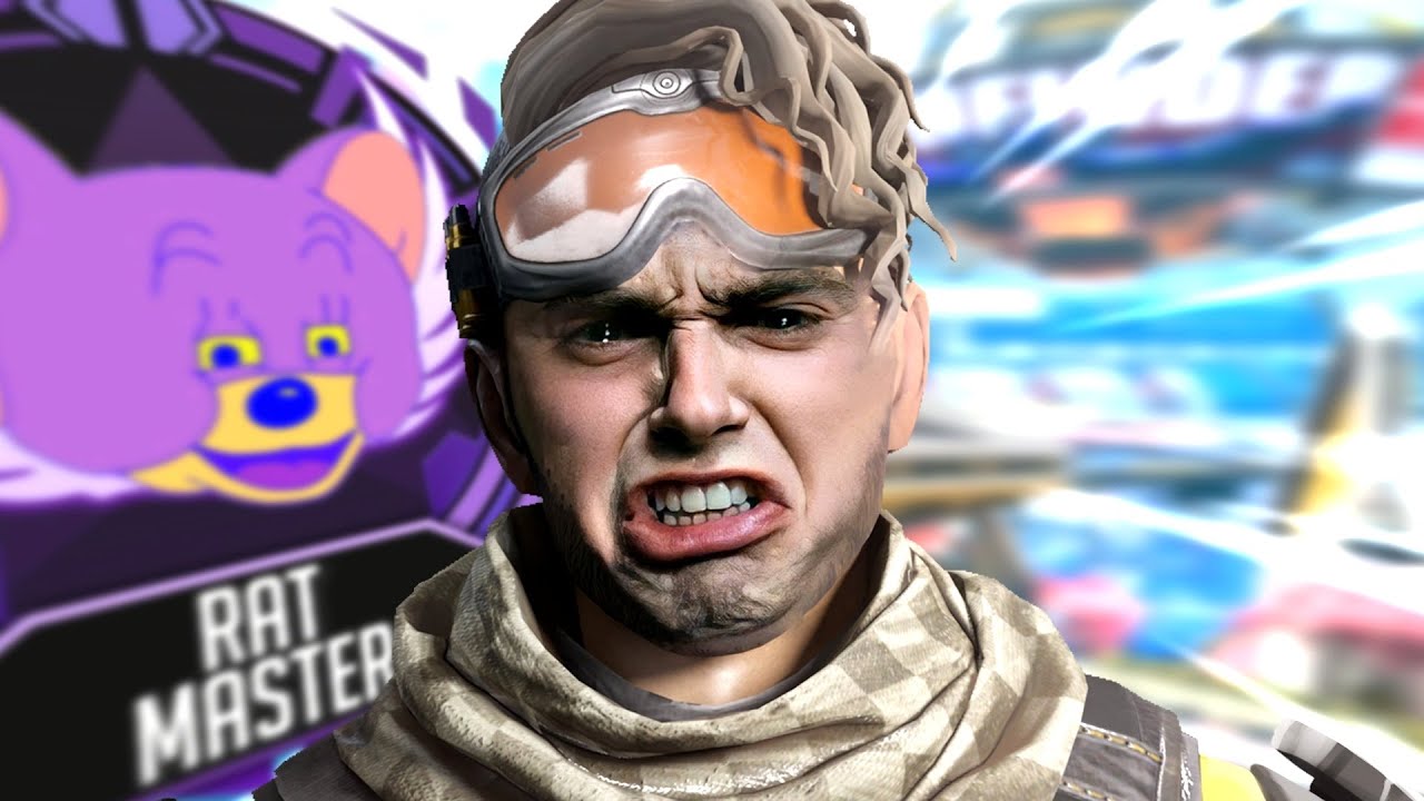 Apex Rat Ranked.EXE - YouTube