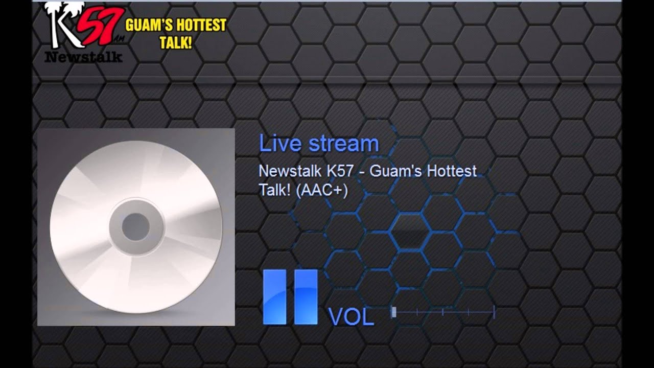 News Talk K57 Streaming Nov.08, 0205 UTC - YouTube