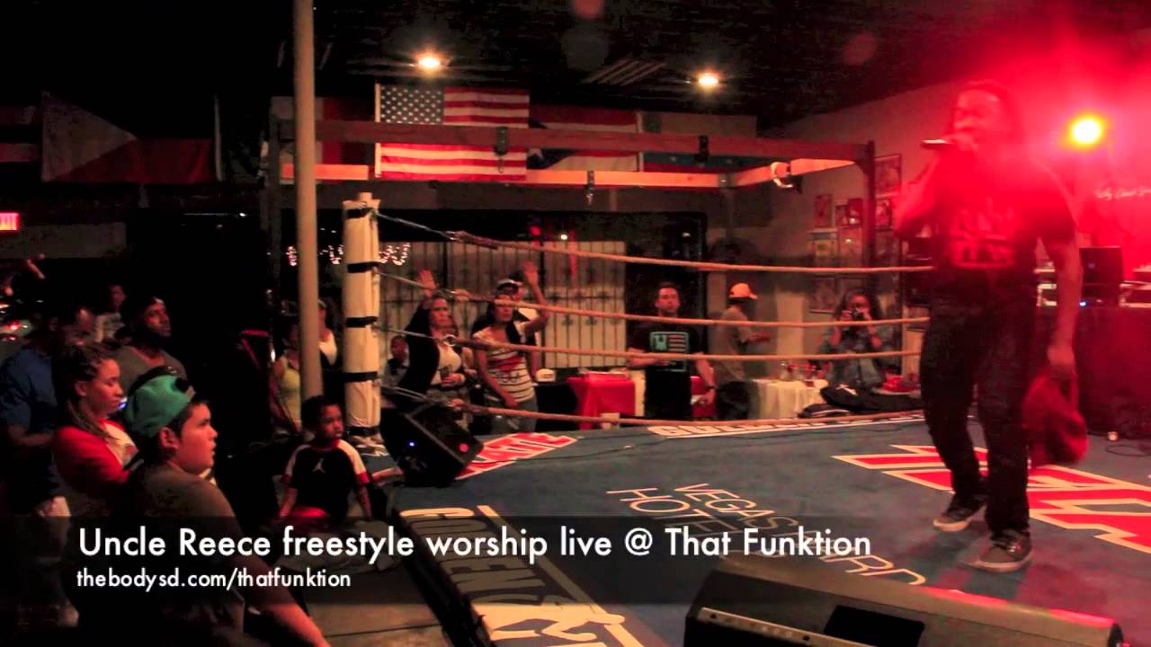 Highlights of That Funktion Concert feat. Uncle Reece, Cj Emulous ...