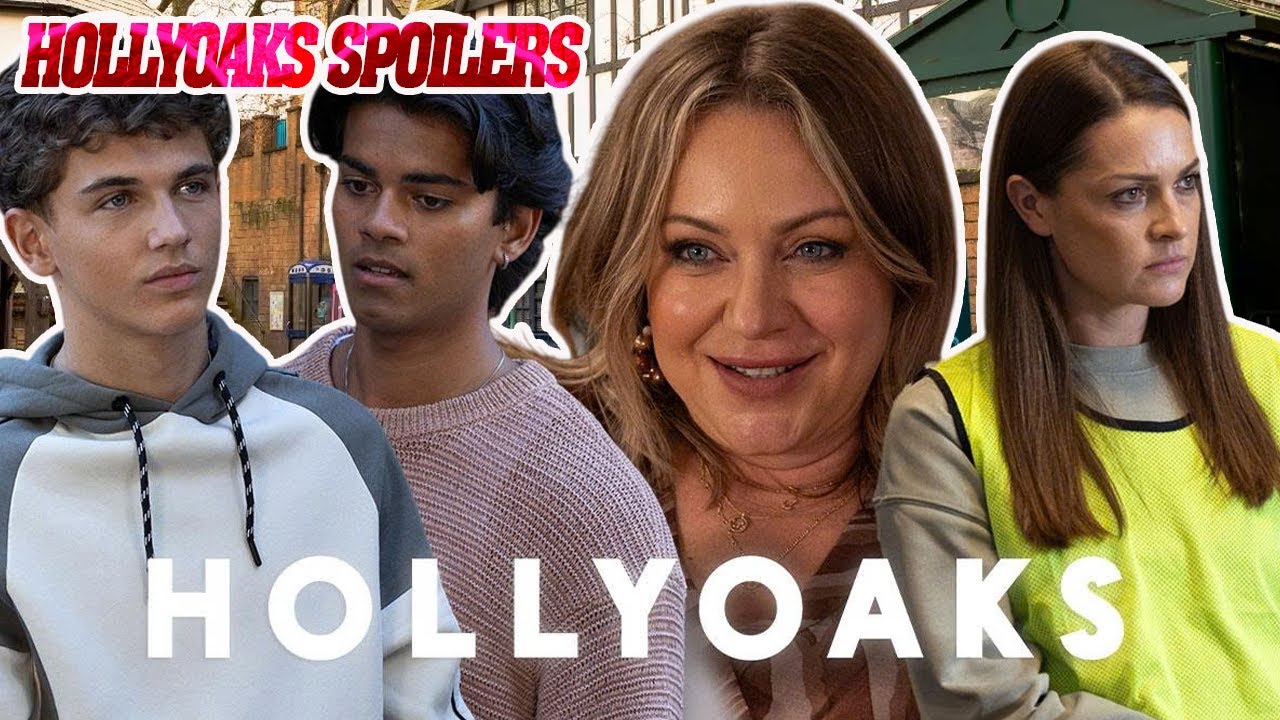 WARNING Clare Devine's Return Could Change Everything FOREVER | #Hollyoaks | #Hollyoaksspoilers ...