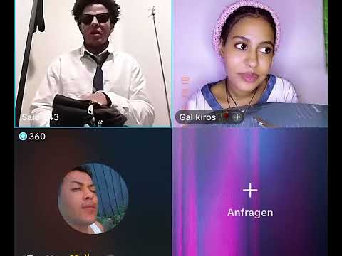 Sale Ni Gal kiros Offiziell ab TikTok Qedmi 2000 tazebti Fetihwa💔😭