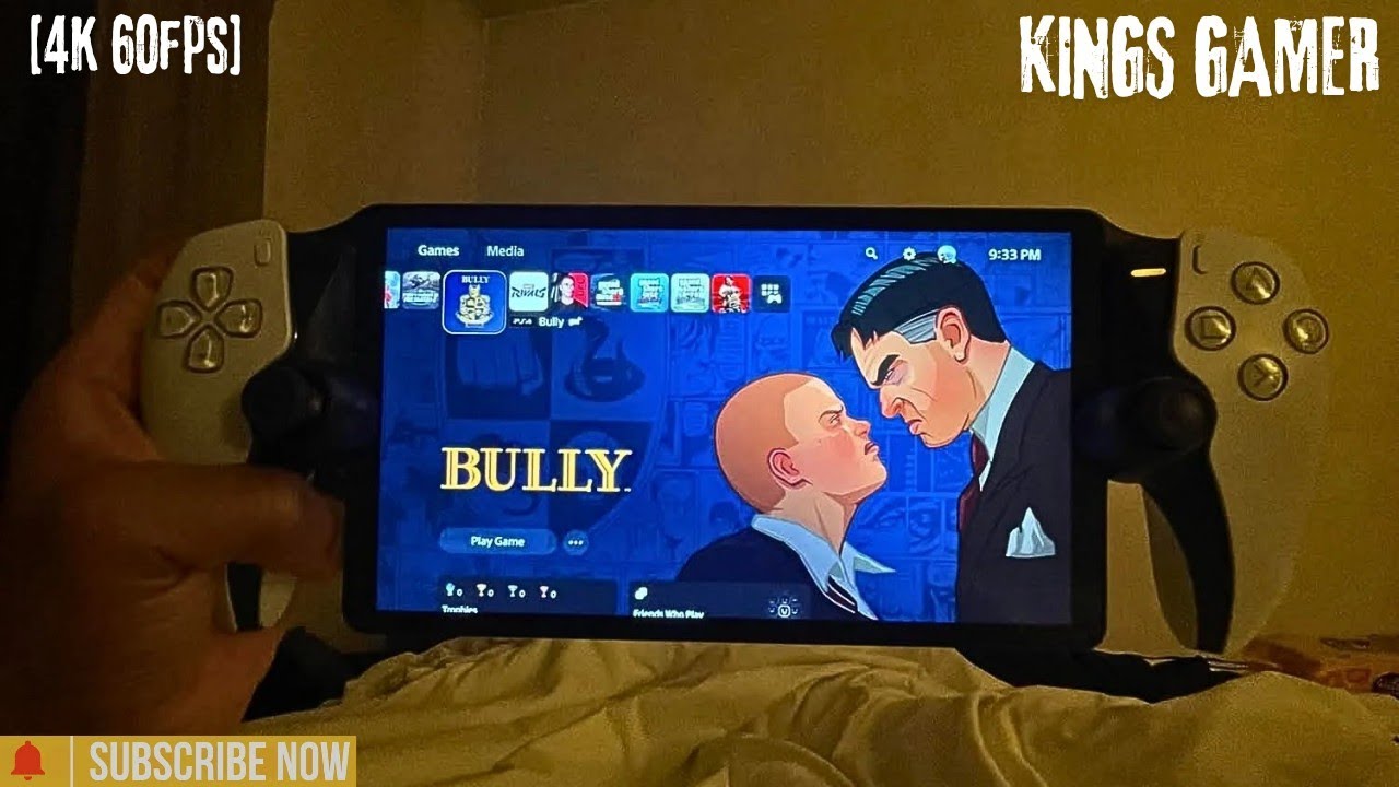 Bully: [EDITION] Making New Friends and Enemies, And The Setup. #Bully ...