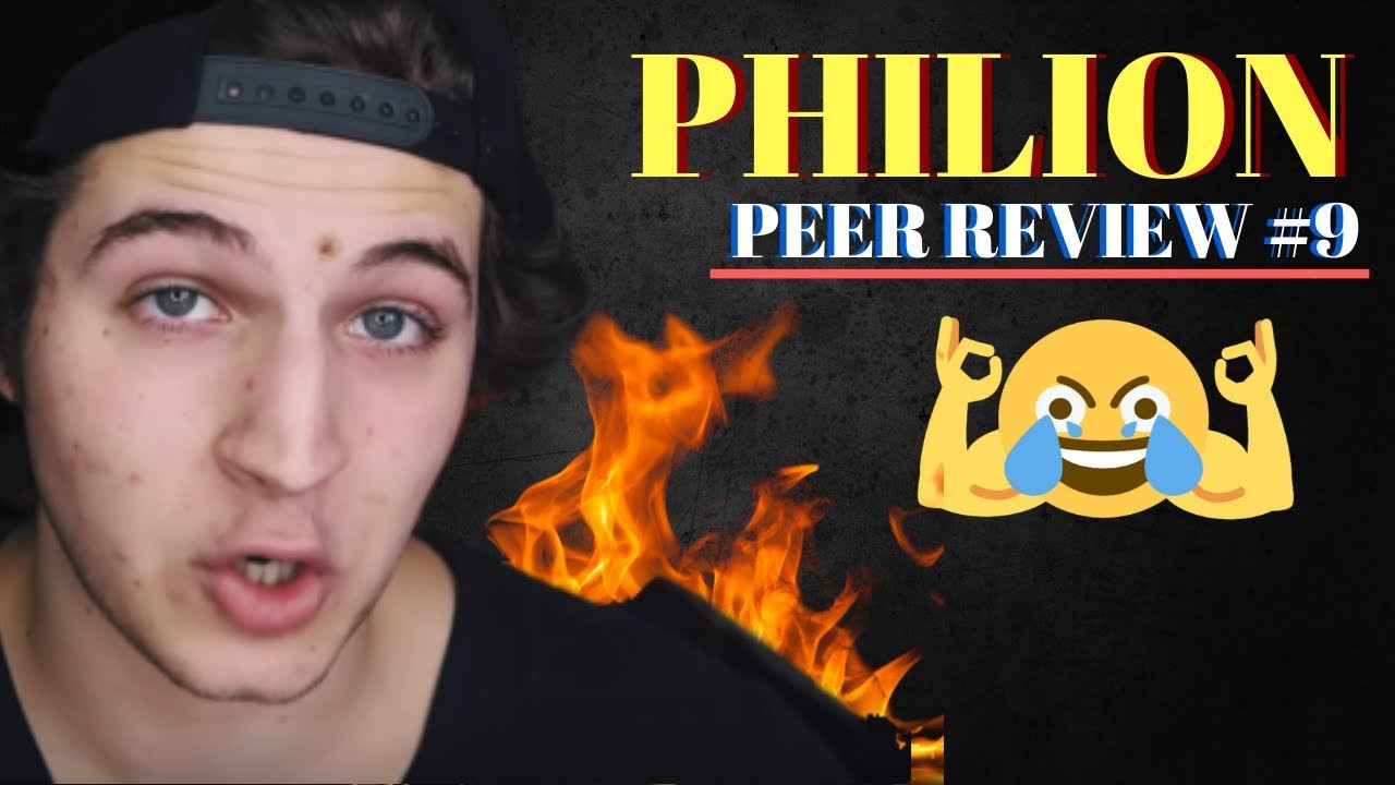 PHILION : Youtube Fitness Peer Review #9 - YouTube