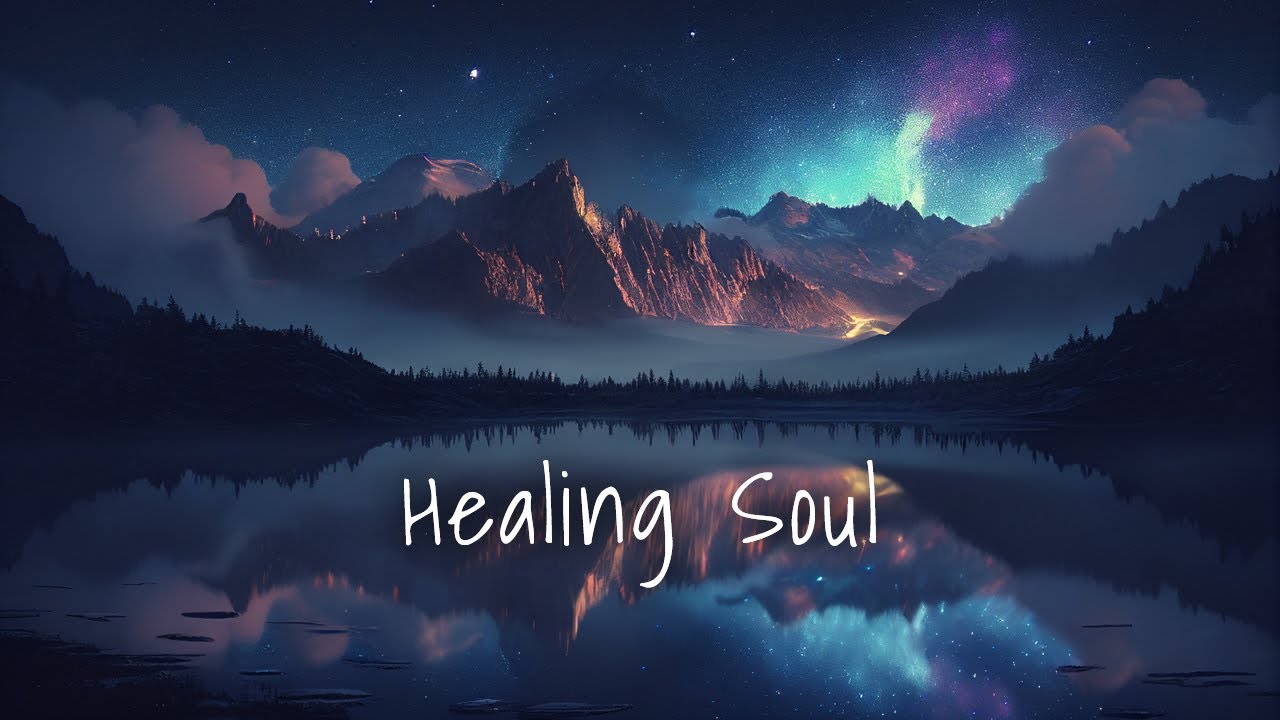 Healing Soul - Relaxing Music For Inner Peace. Ideal For Sleep ...