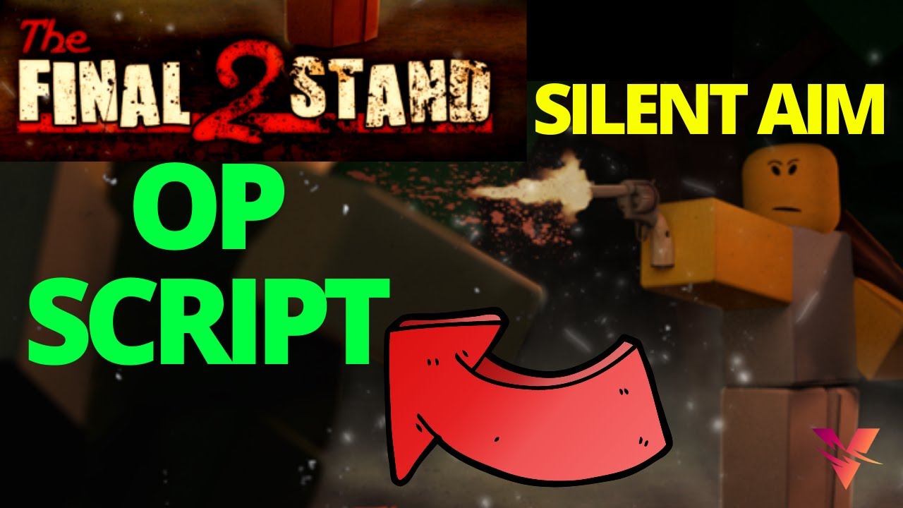 The Final Stand 2 Script 2022 Roblox GUI | Working | New Update - YouTube
