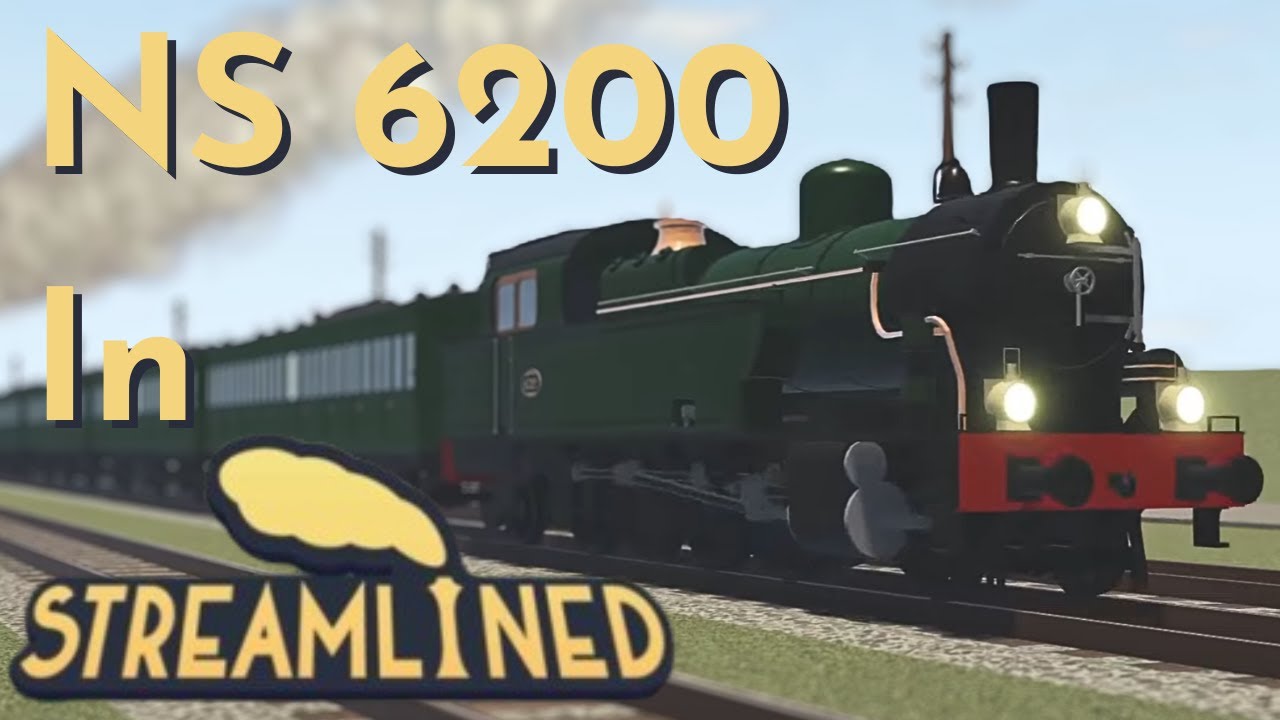 NS 6200 - YouTube