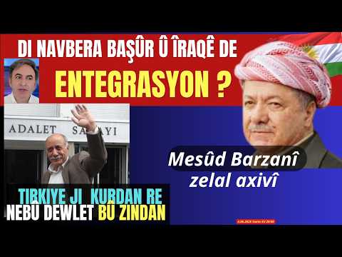 Barzanî  gotina dawî got: Çeka pêşmerge dîroka me ye kes nikare dest dirêjê bike
