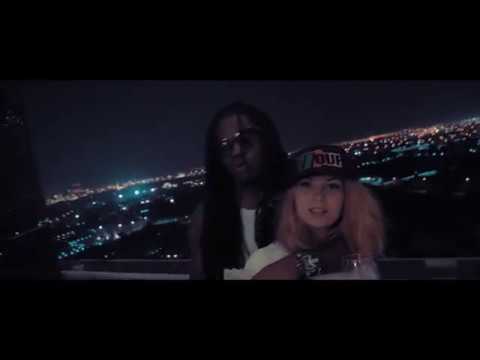 MAAHLOX le vibeur - MANGE TA PART - clip officiel by THE BRAND