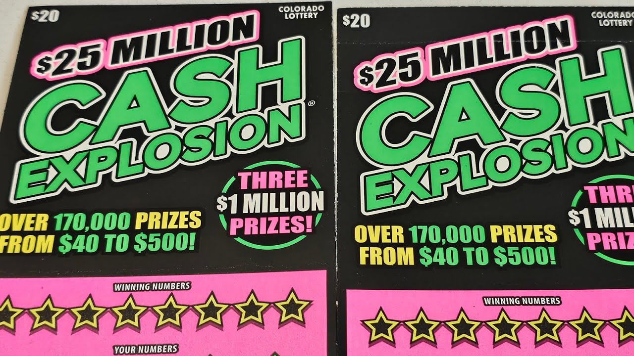These $20 Cash Explosions are awesome - YouTube