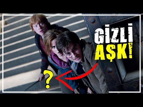 Harry Potter ve Ölüm Yadigarları: Bölüm 2 Hakkında Az Bilinen 35 Bilgi ⚡
