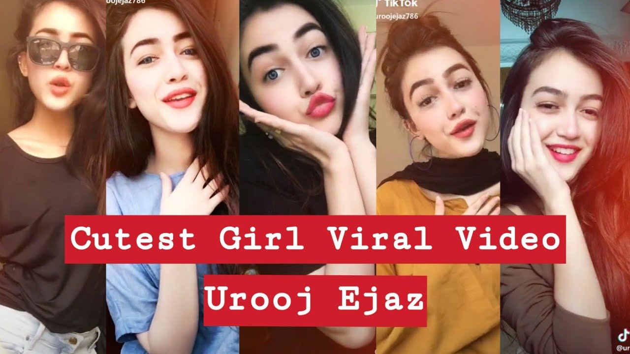 Cute Sexy Girl Musically/Tiktok Viral Video | Urooj Ejaz - YouTube