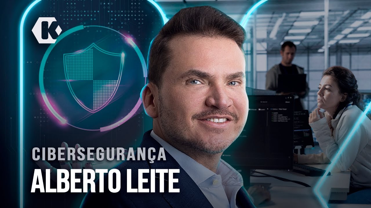 ALBERTO LEITE - CIBERSEGURANÇA - KRITIKÊ - YouTube