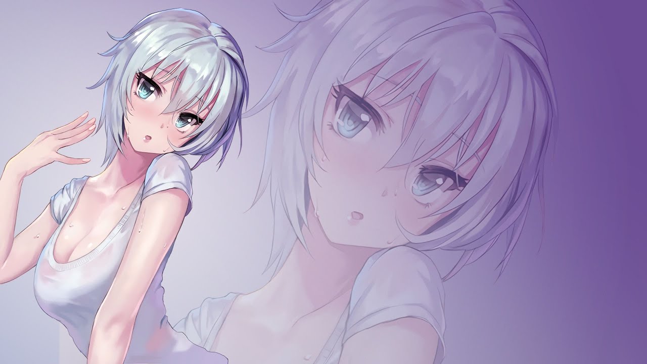 Wet Intense Ear Licking Asmr 😳🥵 😍 Your Sweet Waifu Gives You The Best