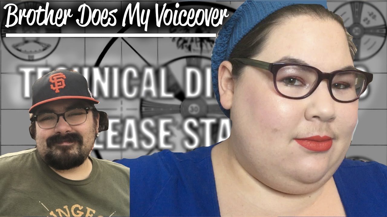 Jade's Brother Does Her Voiceover! - YouTube