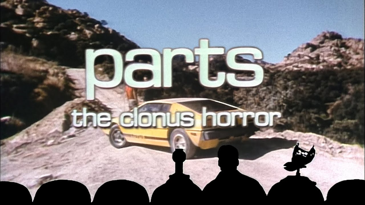 MST3K - PARTS The Clonus Horror (S08 E11) [HD] 1080p60 - Project MSTie ...