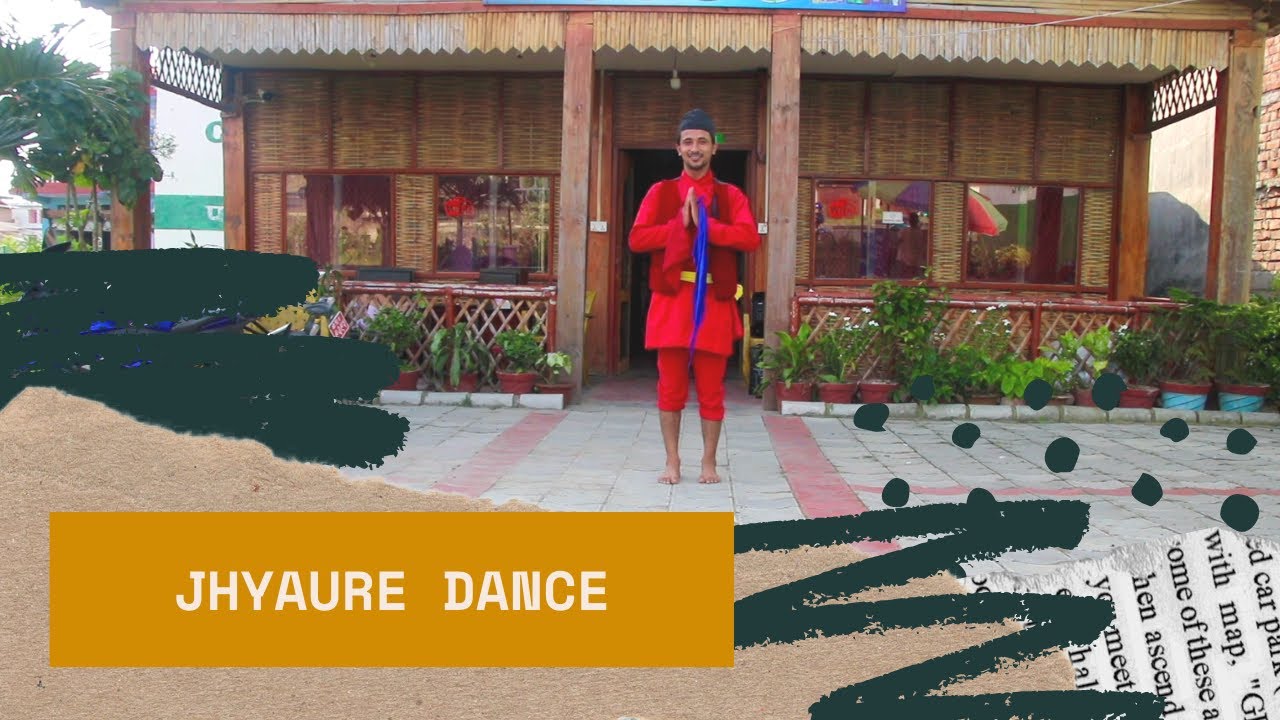 Jhyaure Dance _ Viva Dance Studio Nepal _ Cover Dance _ Timro Photo ...