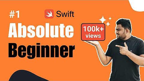 Swift Basics (Beginner Level) - YouTube