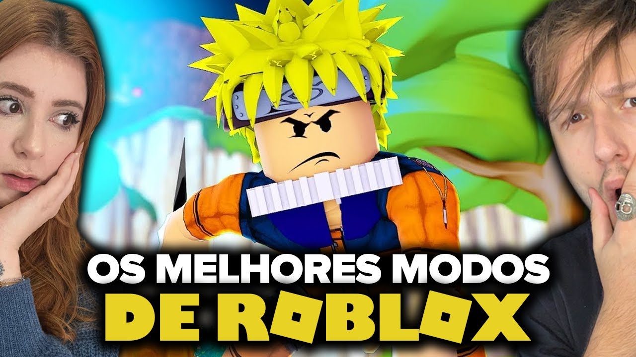 OS MODS MAIS DIVERTIDOS DO ROBLOX - YouTube