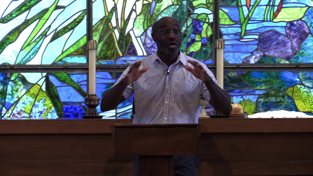 Pastor Davis preaching "A Deadly Game" - YouTube