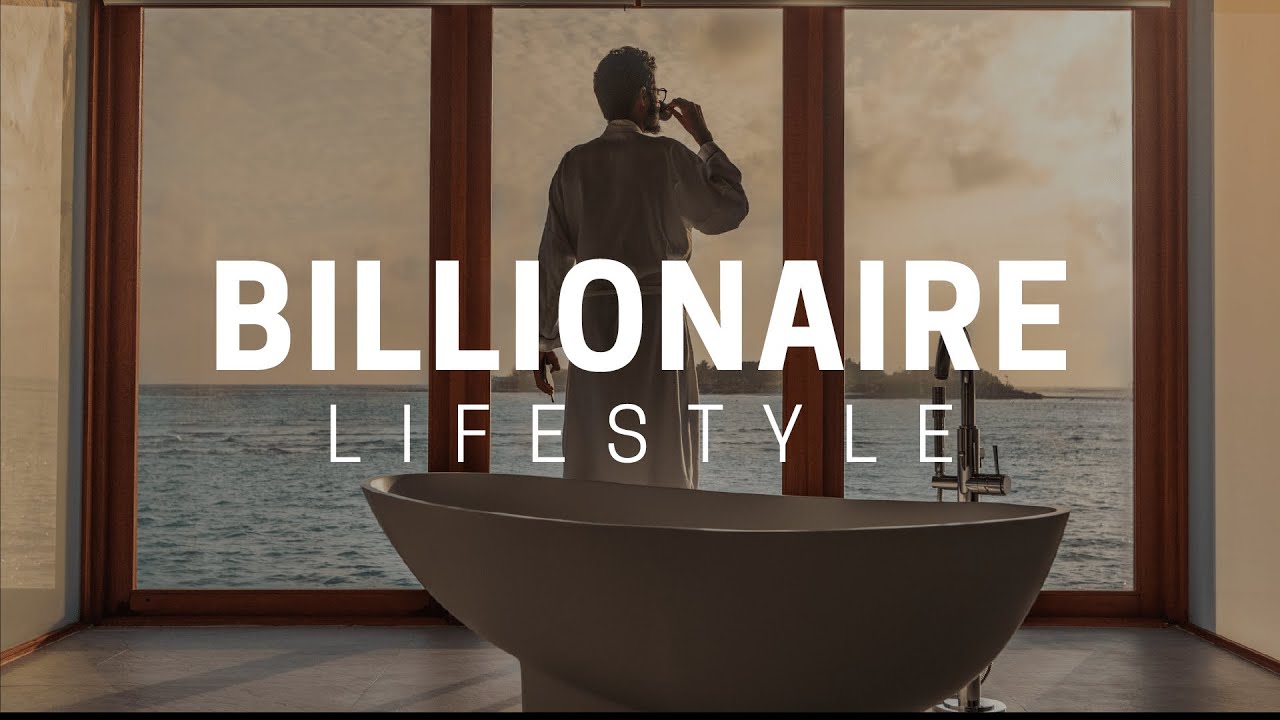 Billionaire Lifestyle Visualization 2021 💰 Rich Luxury Lifestyle ...