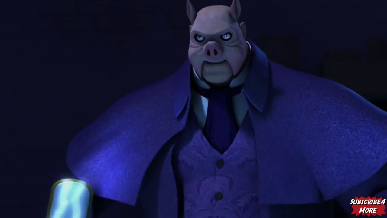 Batman Discovers Professor Pyg's Plan (Beware The Batman) - YouTube