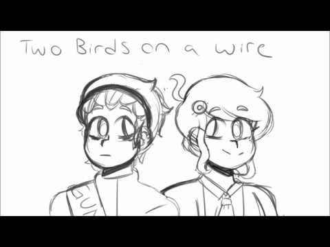 Two Birds- OC Animatic - YouTube