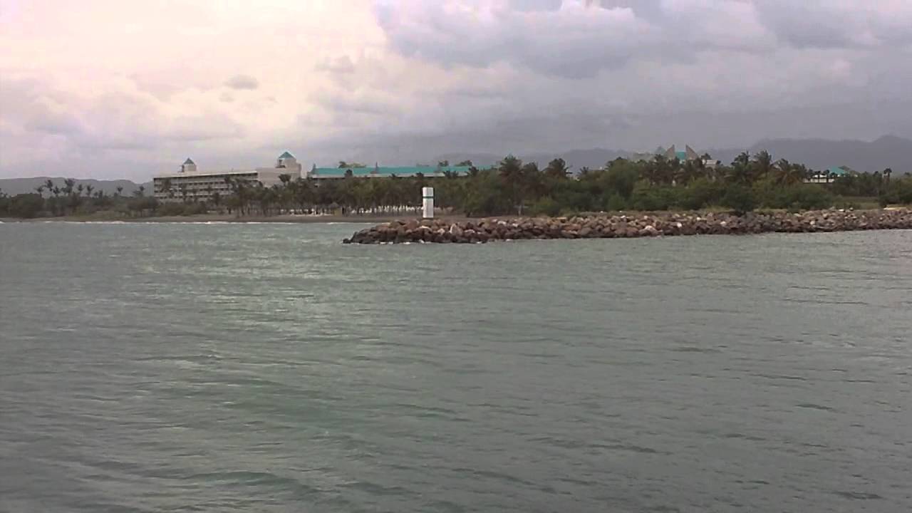 Desembocadura del Río Portugués - Ponce - Puerto Rico - Video XII - YouTube