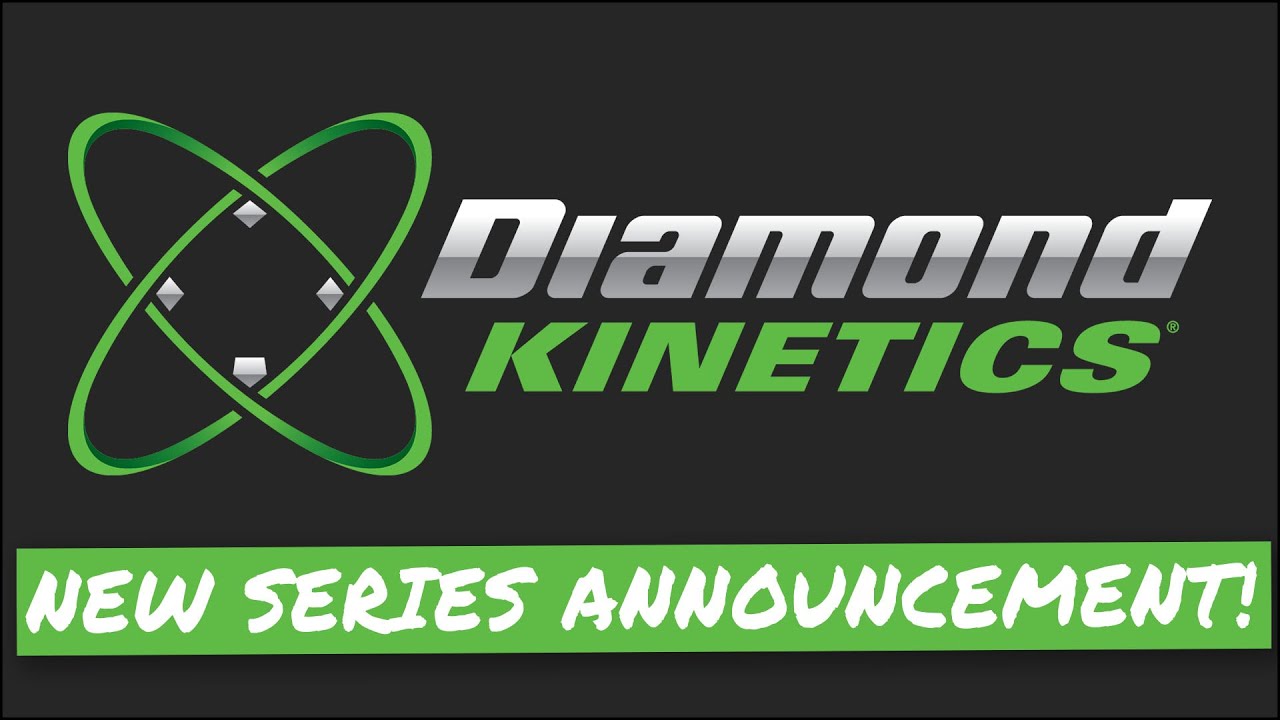 INTRO TO DIAMOND KINETICS + NEW SERIES ANNOUNCEMENT! - YouTube
