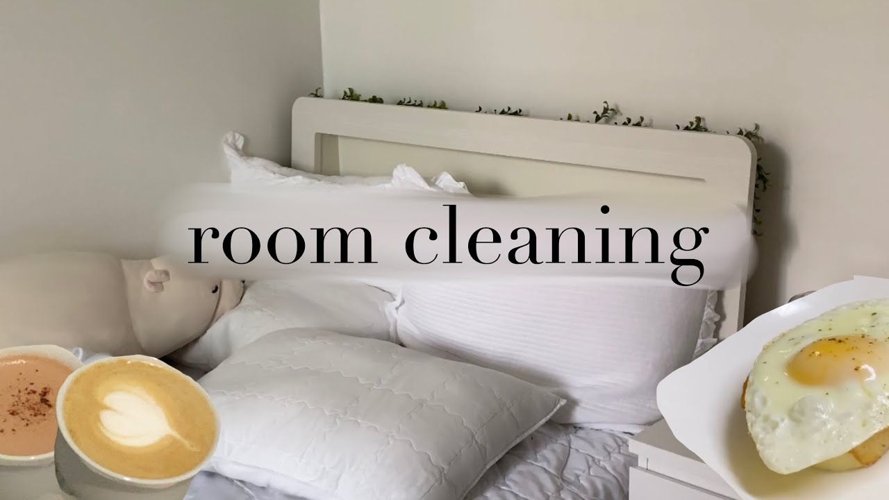 🌸 Room cleaning | Relaxing day | Daily tasks 🌸 - YouTube