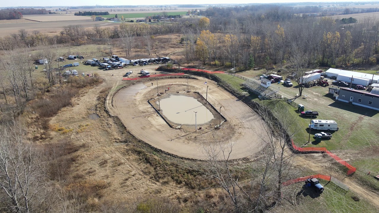 Solt Speedway -Jerry Solt Memorial Race - Extra Overview 1 - YouTube