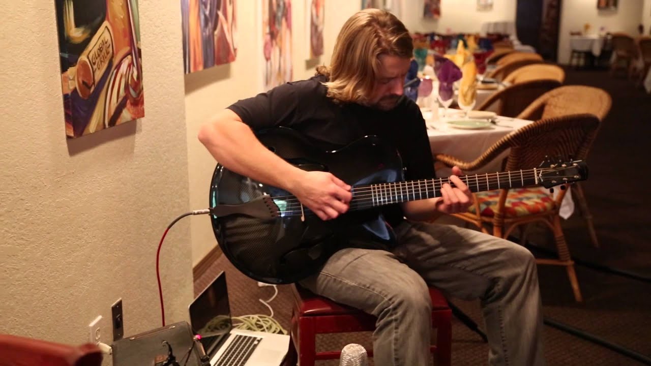 Martin Lewis Tweed Heads Classic demo Autumn Leaves - YouTube