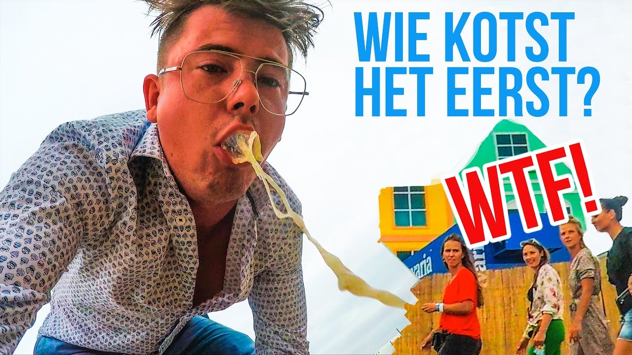ZO LANG MOGELIJK IN EEN ZWEEFMOLEN ZITTEN - SMOARE. - YouTube